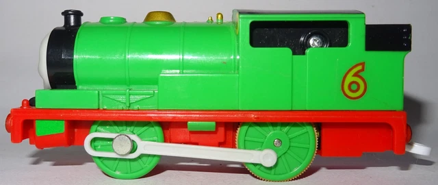 TOMY THOMAS & FRIENDS TRACKMASTER engine "PERCY (6)" motorized EUR 9,00 ...