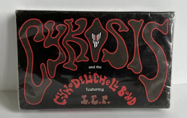 ICP CYKOSIS BLOOD Stains cassette SCELLÉ clown fou Posse Esham années 90 rap EUR 335,90 ...