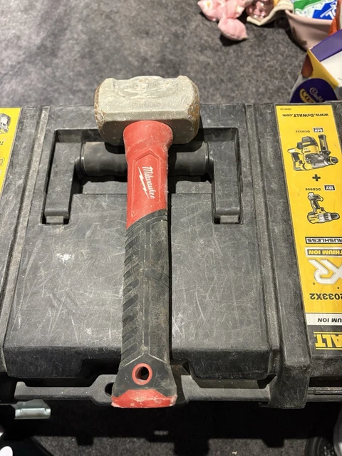 MILWAUKEE LUMP HAMMER 3lbs £15.28 - PicClick UK