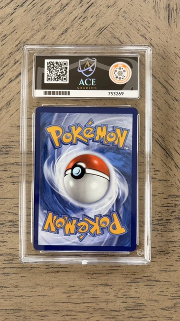 MEGA CHARIZARD X EX 023 UPC Promo Pokemon - ACE 10 £125.50 - PicClick UK