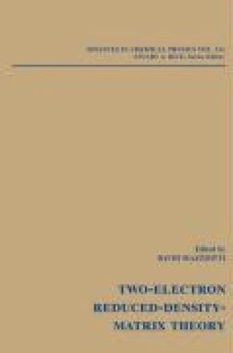 Two Electron Reduced Density Matrix Theory With Application To Many