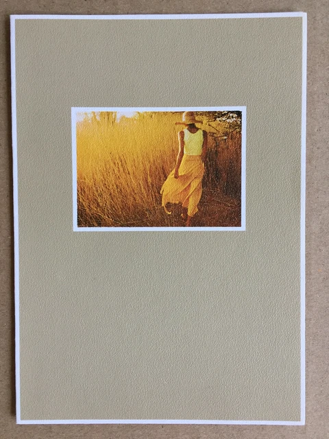 CARTE POSTALE DOUBLE DAVID HAMILTON Femme Woman Postcard EUR 7,90 ...