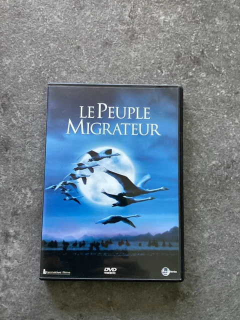 DVD - LE peuple migrateur - Très Bon Etat EUR 2,00 - PicClick FR