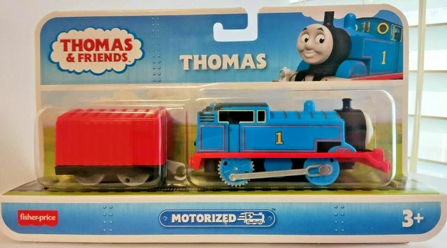THOMAS & FRIENDS Trackmaster Motorised Thomas Train, Brand New Perth ...
