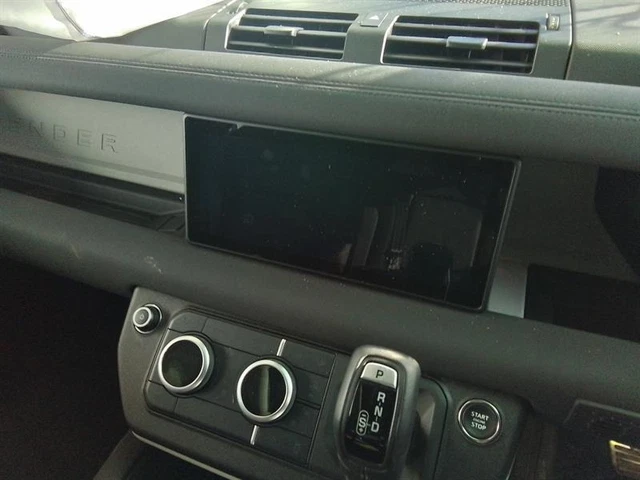 LAND ROVER DEFENDER 110 Audio & Sat Nav Display Screen £250.00 ...