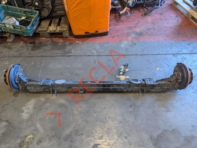 FORD TRANSIT TRAIL Excel 690 L Rear Axle 2479051 £499.99 - PicClick UK