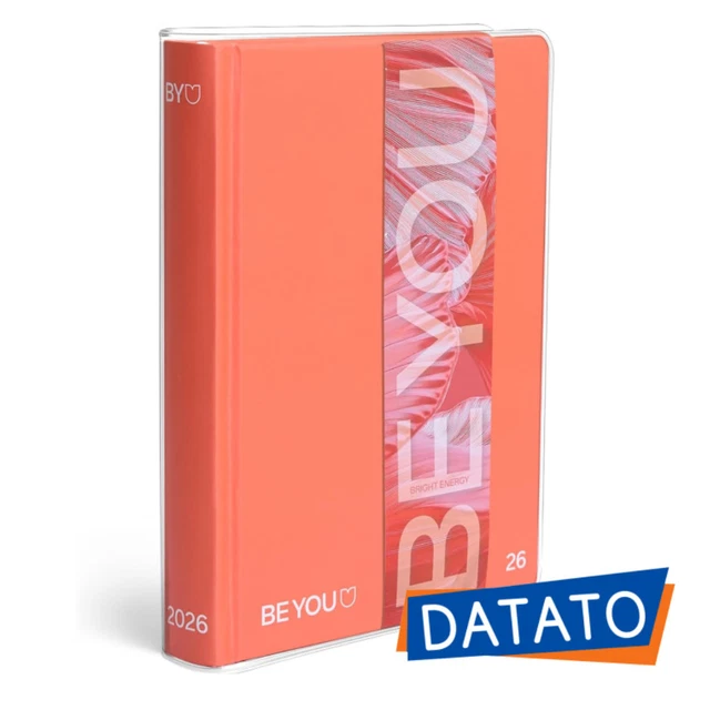 DIARIO BEYOU 2025/2026 Color Easy Bright Energy EUR 17,90 - PicClick IT