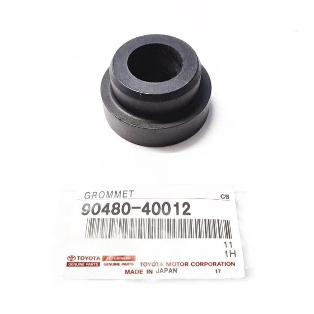 GENUINE TOYOTA LOWER Radiator Support Grommet For Supra JZA80 ...