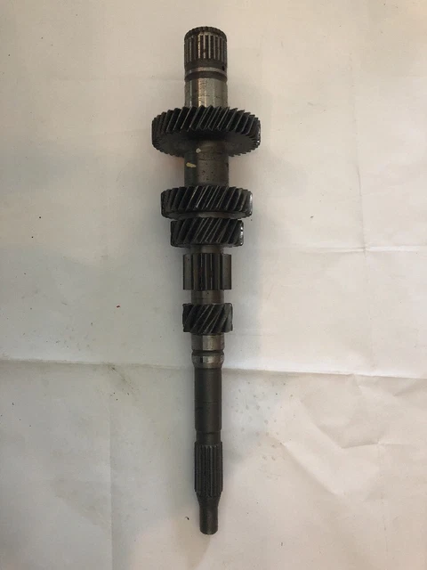 GENUINE FIAT DUCATO 06-14 Transmission Gears Main Shaft Brand New ...