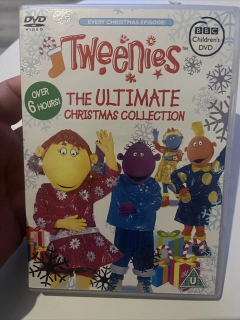 THE ULTIMATE TWEENIES Christmas Collection (DVD, 2006) £19.99 - PicClick UK