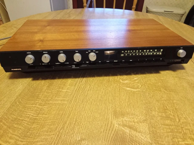 VINTAGE CLASSIC ARMSTRONG 626 tuner amplifier Retro 1970s £78.70 ...