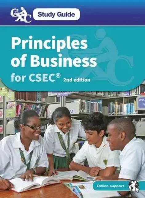 CXC STUDY GUIDE: Principles of Business for CSEC® | Conrad Valentine (u ...