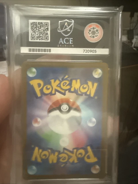 2025 MEGA DREAM Ex Ns Pp Up Ace 10 Gem Mint £37.09 - PicClick UK