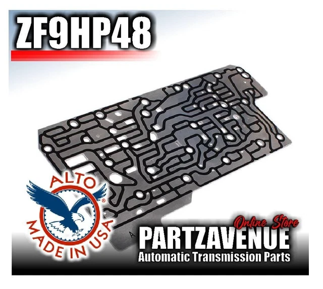 ZF9HP48 GEARBOX MECHATRONIC Plate . Separator Plate Valvebody £91.24 ...
