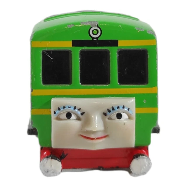 DAISY ERTL THOMAS The Tank Engine & Friends treno pressofuso Loco 1993 ...