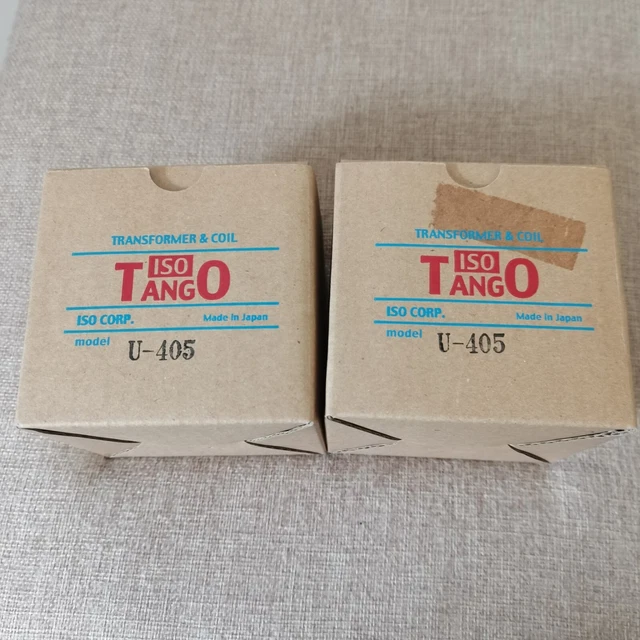 TANGO U-405 OUTPUT transformer push pull tube amplifier 40W 5k EUR 337 ...