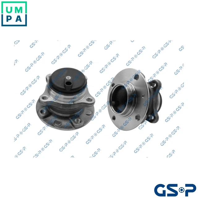 WHEEL BEARING KIT 9400662 For Peugeot Citroën C4/X/Iii Opel Ds Hnj /Hnn ...