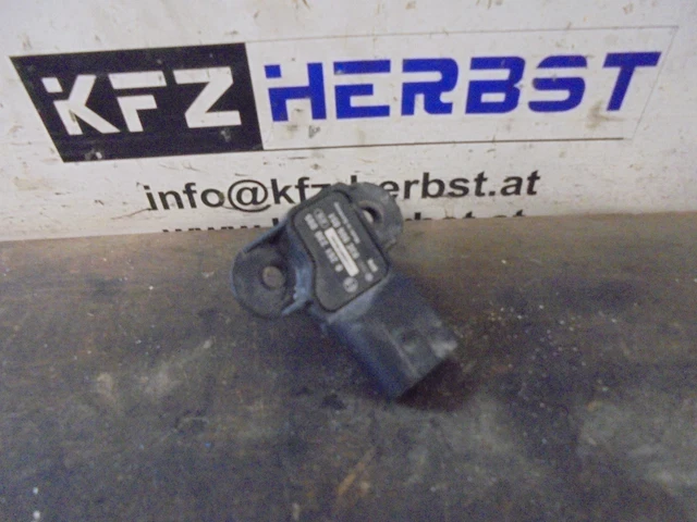 VW POLO 6R charge pressure sensor 03C906051 1.2 16V 51kW CGP 123725 £14 ...
