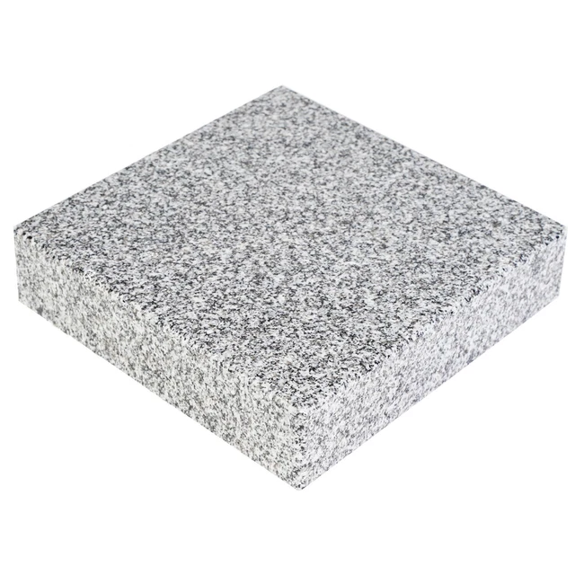 GRAB-SOCKEL GRANITE SCHLESISCH Grab-Schmuck dessous De pour Vase Lampe ...