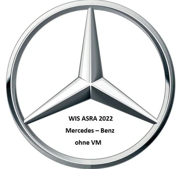 MERCEDES BENZ & AMG Reparaturanleitung/Werkstatthandbuch WIS ASRA MSS ...