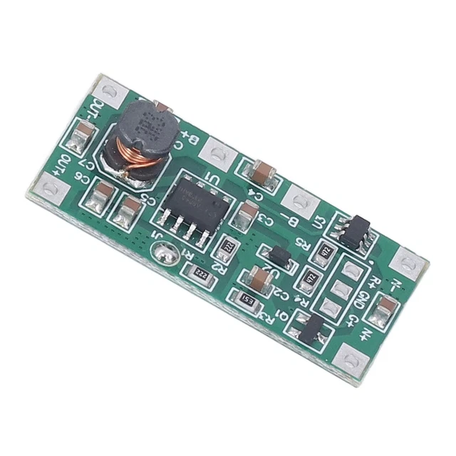 5V 1A UPS Uninterruptible Power Supply Module Lithium Ion Battery Boost ...