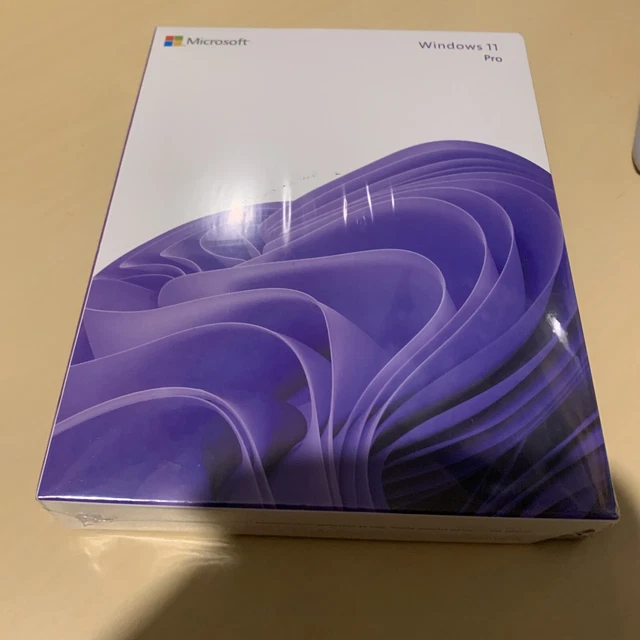 MICROSOFT WINDOWS 11 PRO 32/64 bit USB 3.0 SEALED EUR 105,62 - PicClick FR