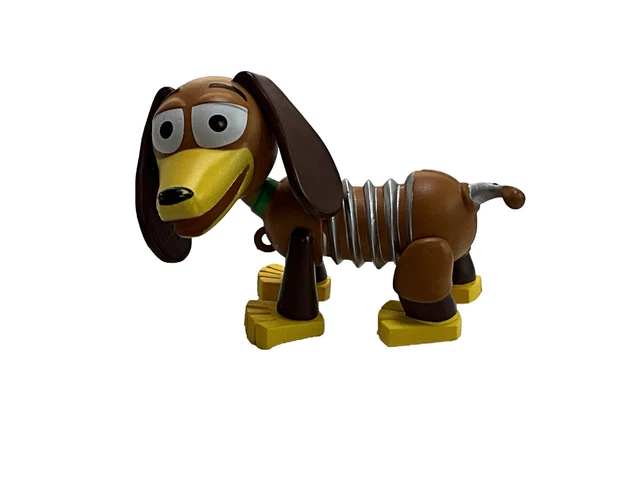 SLINKY DOG DISNEY Pixar Toy Story Posable Head 3" Figure $4.99 - PicClick
