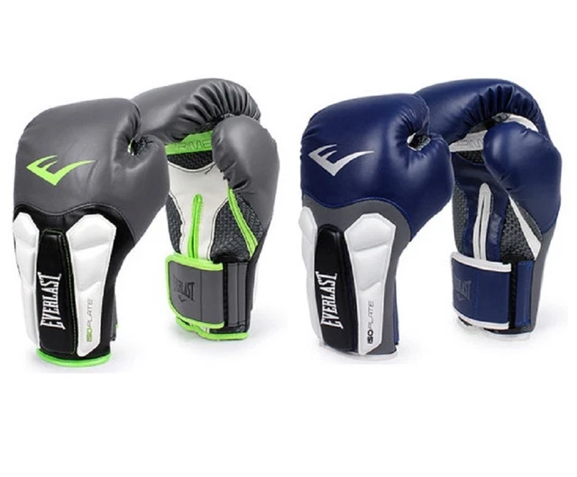 EVERLAST BOXING PRIME Training Glove ISOPLATE Tech MMA Mitt Bag ...