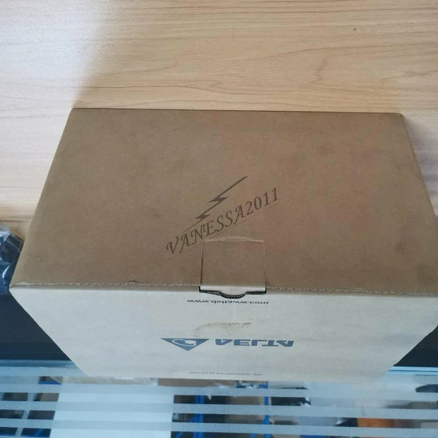 DELTA ECMA-L11875S3+ASD-A2-7543-M 7.5KW 1500rpm 400V brake servo motor ...