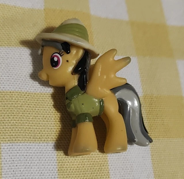 # MY LITTLE Pony Hasbro G4 Mini Figure Blind Bag Daring Do £1.99 ...