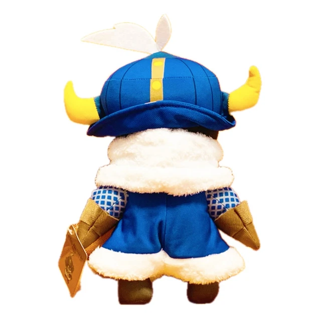 FINAL FANTASY XIV Dwarf Plush 30cm Tagged Novelty Used £119.90 ...