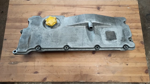 LAND ROVER DISCOVERY 2 Td5 & Defender Td5 Rocker Cam Cover £31.91 ...