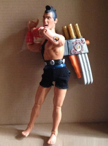 ACTION MAN FIGURINE Samouraï Samurai Fighter HASBRO EUR 22,00 - PicClick FR