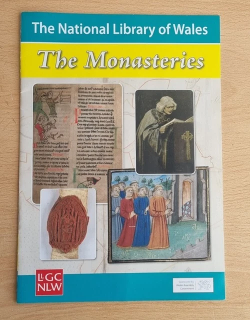 NATIONAL LIBRARY OF Wales The Monasteriess school pack history ...