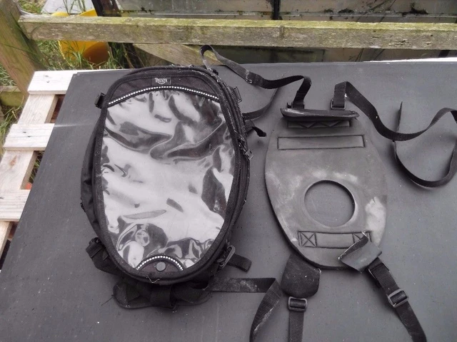 ORIGINAL TRIUMPH TIGER 955i Tank Bag £45.00 - PicClick UK