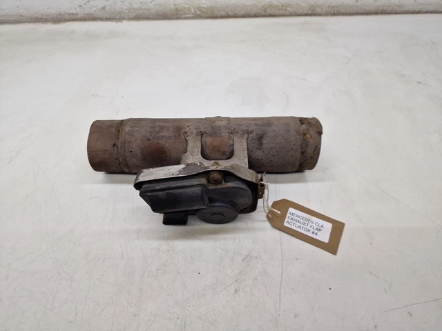 MERCEDES CLA EXHAUST Flap Actuator Motor A0009061201 W117 2015 £145.00 ...