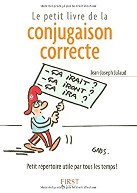 LES PETITS LIVRES: Le Petit Livre De La Conjugaison Correcte Fren EUR 6 ...