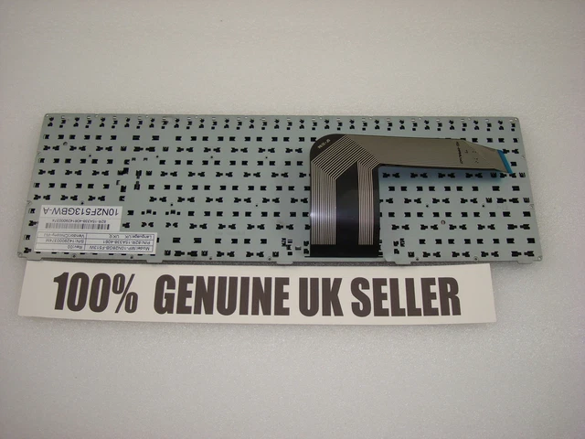 GENUINE ADVENT MONZA UK Keyboard C1 E1 N1 N2 N3 S100 S200 T100 T200 ...