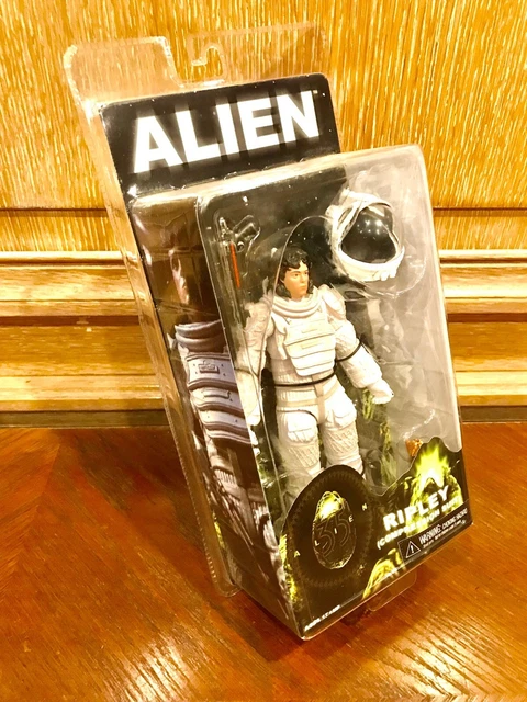 NECA ALIEN SERIES 4 Ellen Ripley Compression Suit 35Th Anniversary ...