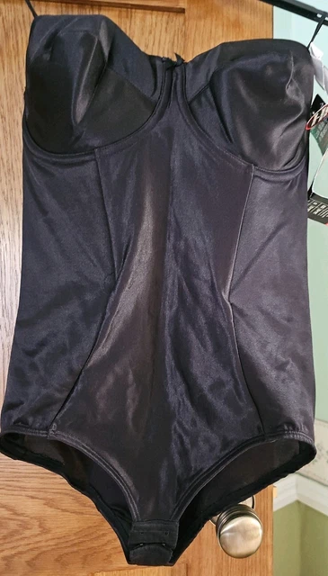 LADIES SHAPEWEAR BODY Brief Extra Firm Control. Size 40D. BNWT £7.58 ...