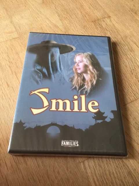 SMILE DVD FROM Feature Films for Families - New and Sealed £9.99 ...