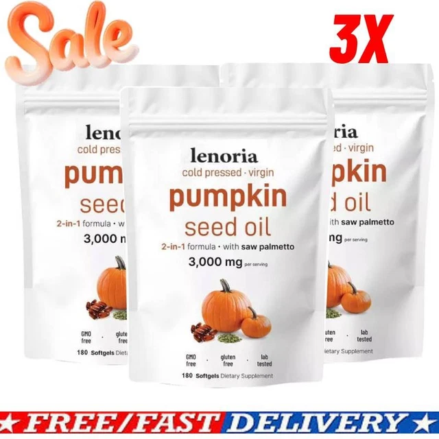 3X PROSTATE HEALTH Capsules Support for Men’s-Welln 90pcs Natu ral Body ...