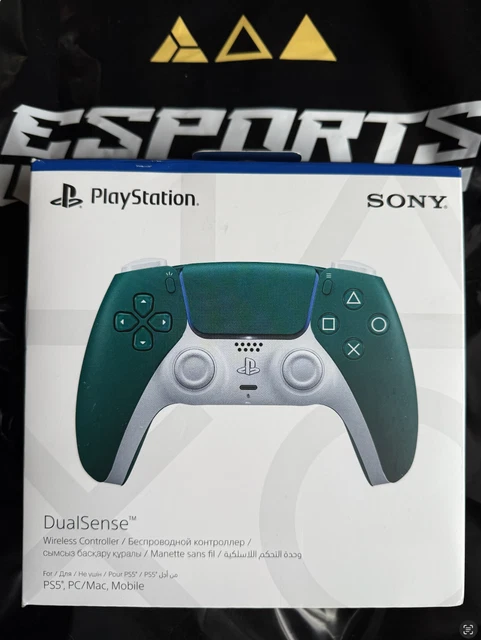LIMITED EDITION, ESPORTS World Cup EWC 2025 Alpine Green PS5 Controller ...