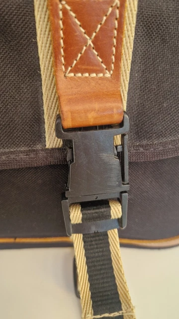 JESSOPS LARGE BLACK Camera Storage Shoulder Bag, Good Condition £21.50 ...