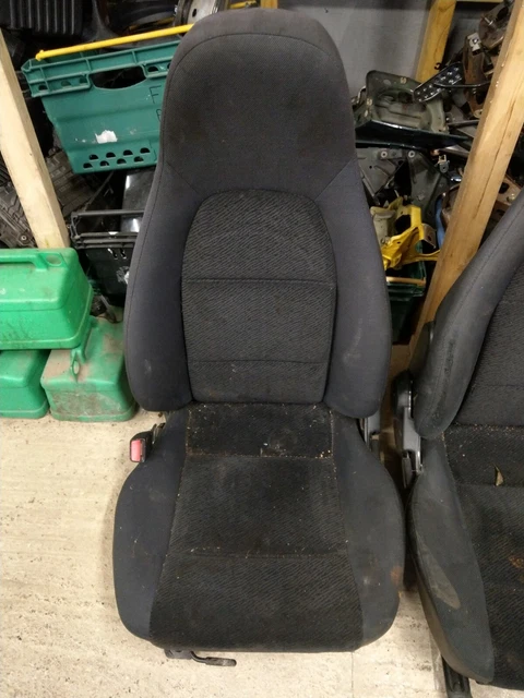 MAZDA MX5 MK1 Fabric Tombstone Seats, triumph tr6 tr7 £99.99 - PicClick UK