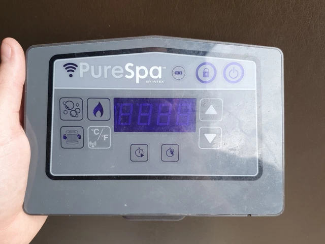 INTEX PURE SPA Wireless Control Panel SB-HW20 £24.99 - PicClick UK