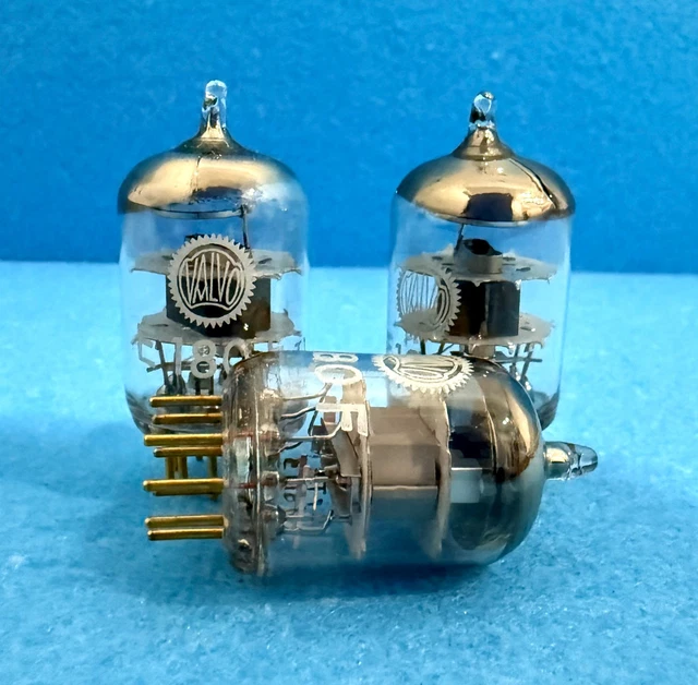 3PCS E180F VALVO NEW Tube Tested Gold Tube 6688 NEW CV3998 Valve £19.13 ...