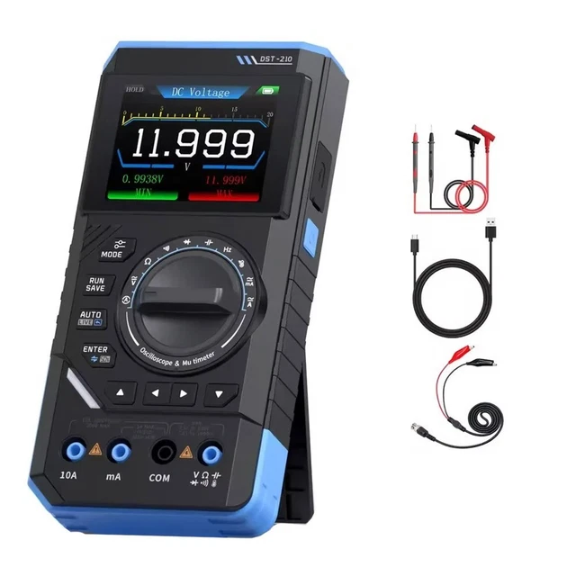AUTOMATIC MEASUREMENT MOBILE Use Laboratory Testing Signal Generator ...