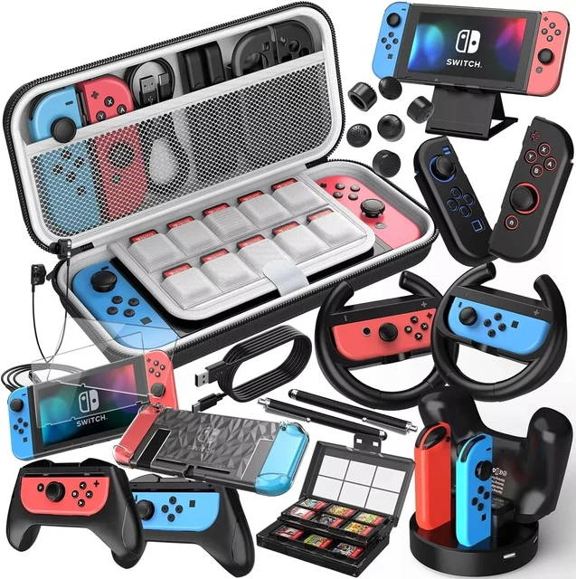 Switch Accessories Bundle Switch