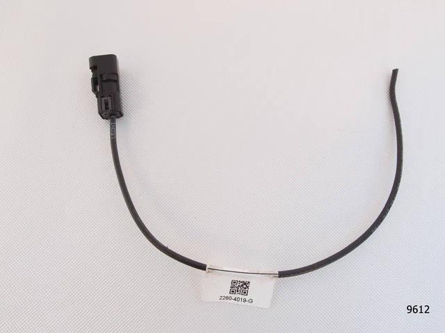 OEM LAND RANGE Rover / Jaguar SURROUND VIEW CAMERA CONNECTOR left/right ...